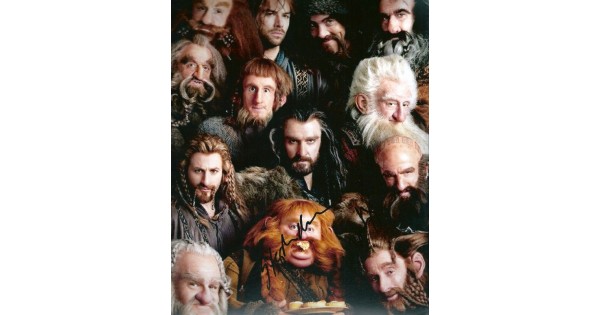 stephen hunter hobbit